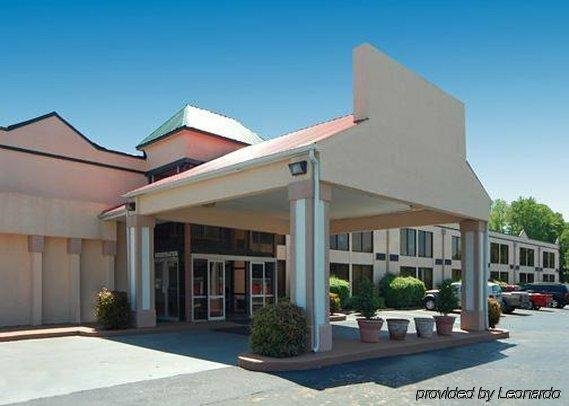 Otel Rodeway Inn Stone Mountain, Georgia Eyaleti, foto