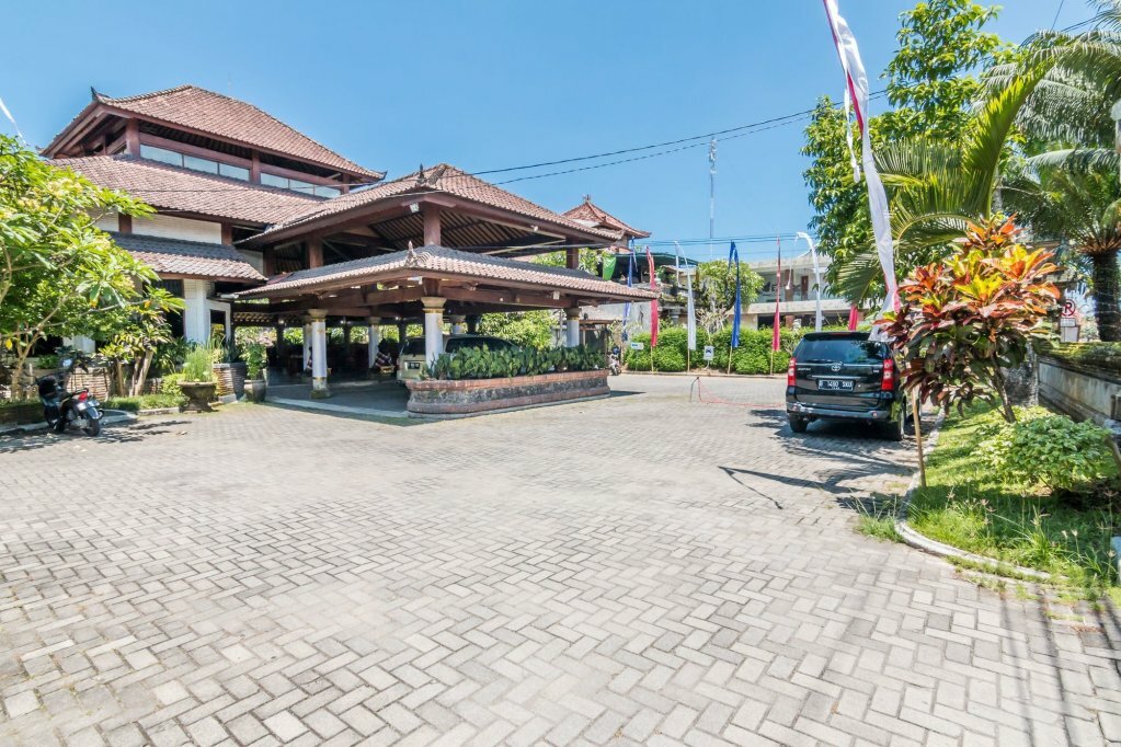Otel Zen Rooms Rice Field Ubud, Bali, foto