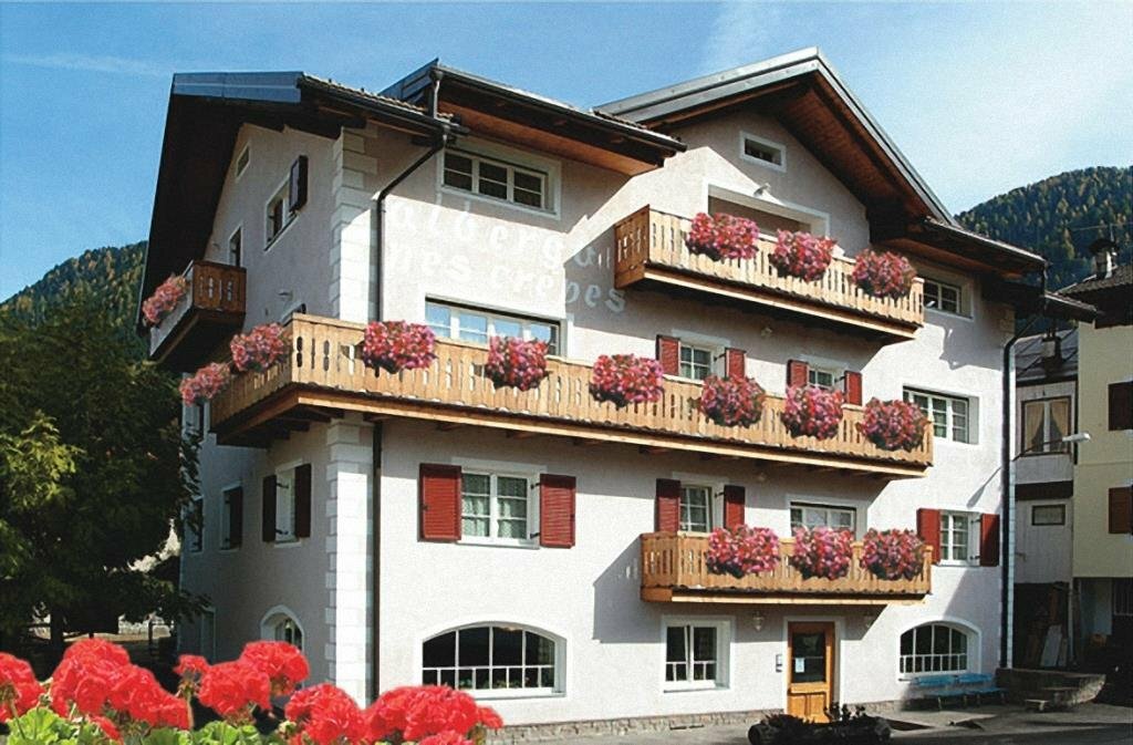 Otel Hotel Nes Crepes, Trentino‑Alto Adige, foto
