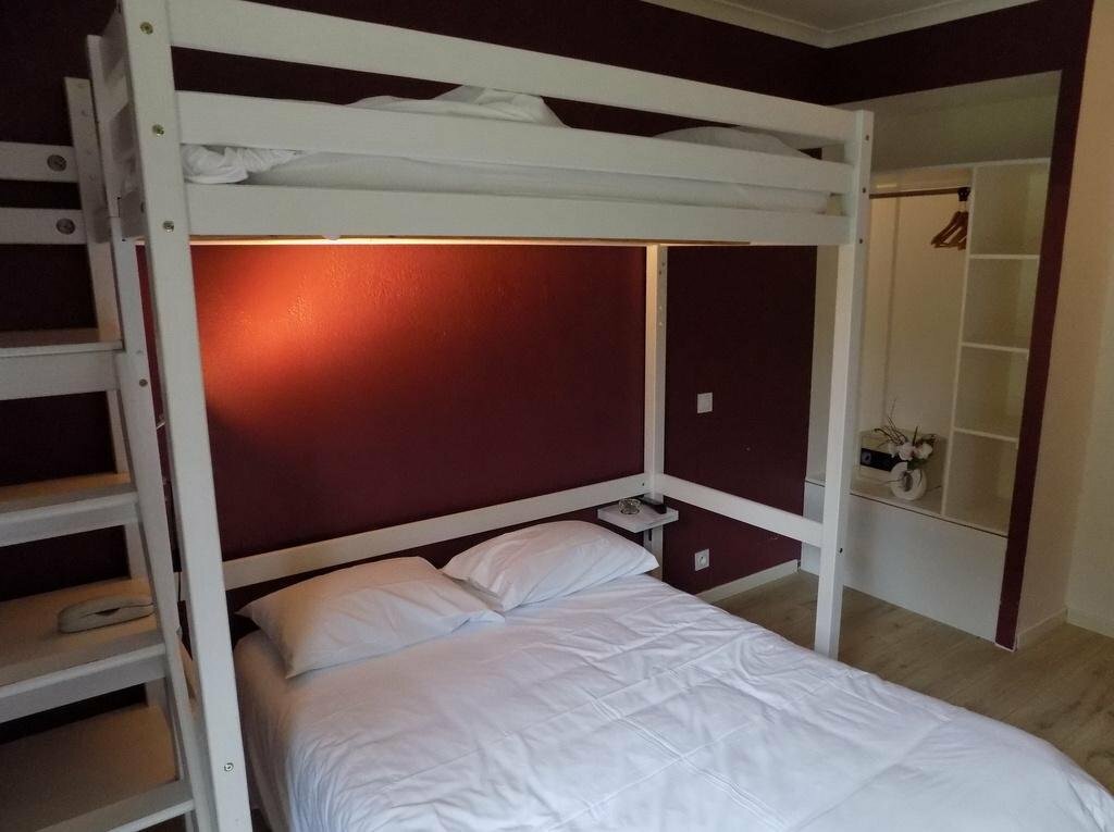 Otel Hôtel Martinez Grenay, , foto
