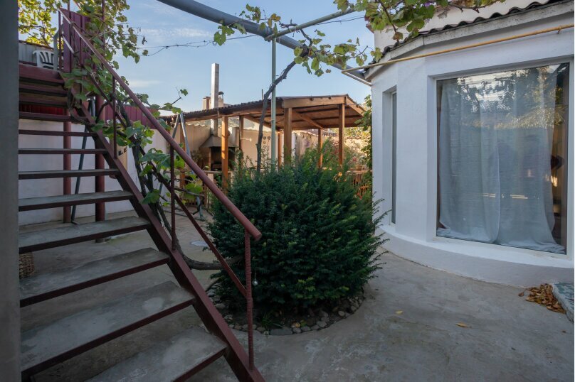 Konuk evi Gostevoi dom Na Pionerskom pereulke 1, Saki (Sak), foto