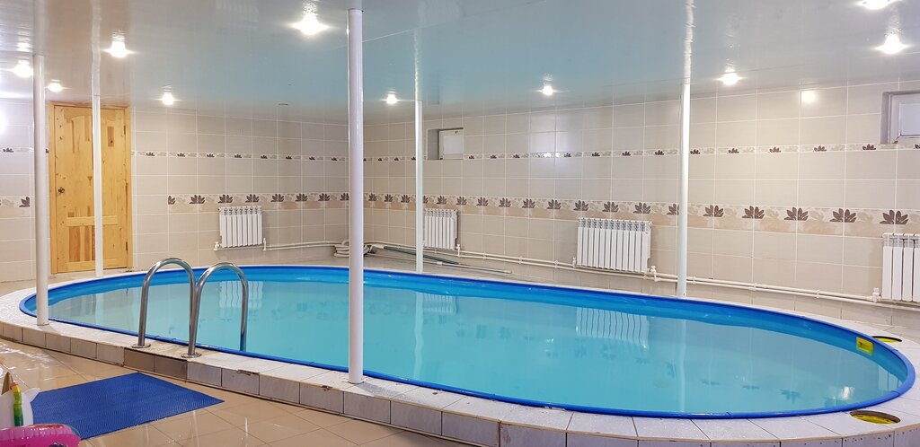 Saunalar Сова, Naryan‑Mar, foto