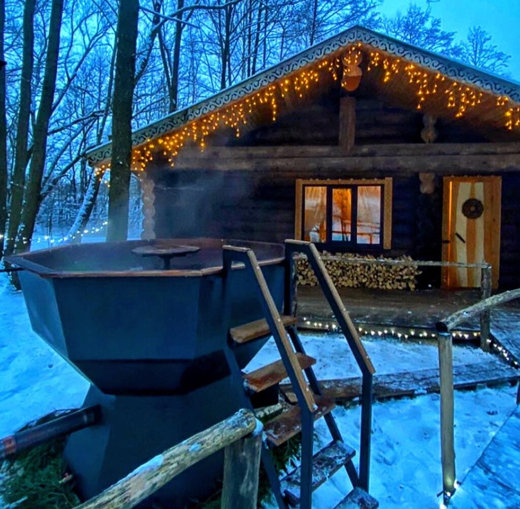 Hamamlar Эко-клуб Голицыно, Kalujskaya oblastı, foto