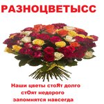 Raznocvetyss (Oktyabrskaya ulitsa No:6), çiçekçiler  Kotovsk'tan