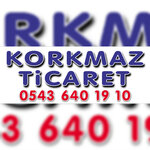 Korkmaz Ticaret Demirci (Ferah Cad., No:31/B, Demirci, Manisa), ucuzluk mağazası  Demirci'den