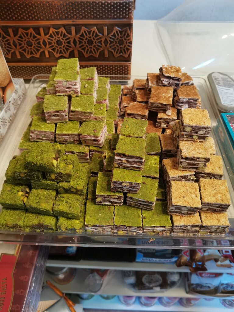 Market Turkiya Tut, Krasnodar, foto