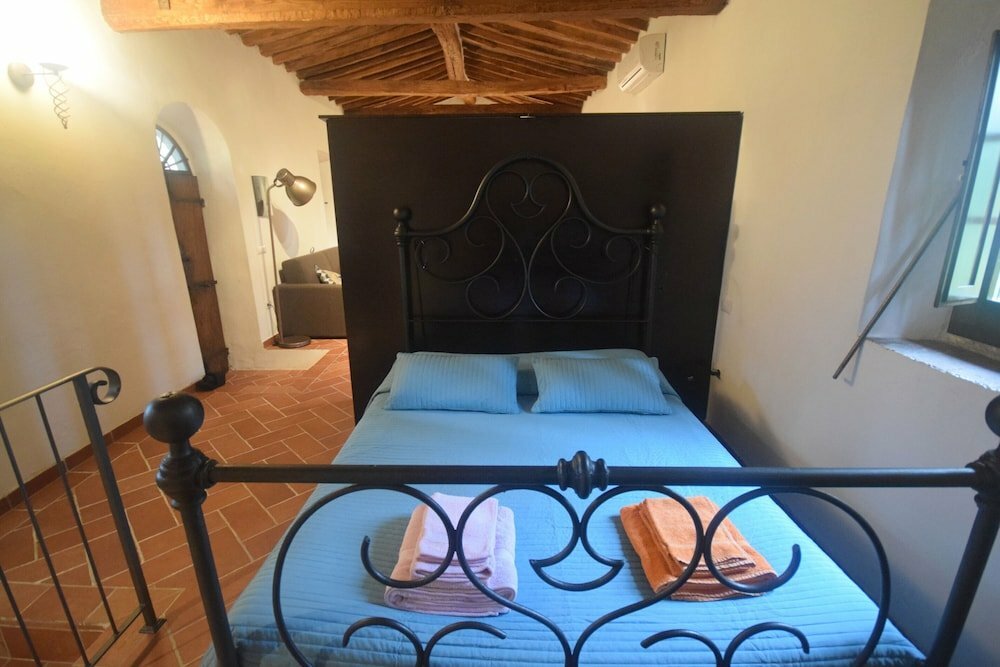 Otel Castello Del Trebbio, Toskana, foto