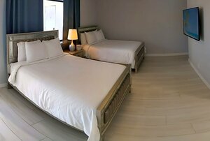Blarney Hotel (Florida, Broward County, Fort Lauderdale), otel  Ft Lauderdale'den