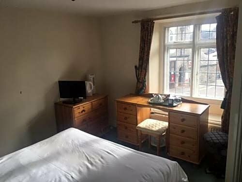 Otel The Golden Lion, İngiltere, foto