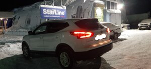 Motor Service (ulitsa Rusanova No:34, Pechora), otomobil servisi  Pechora'dan