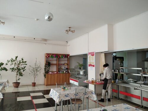 Kafe Лика, Başkurdistan, foto