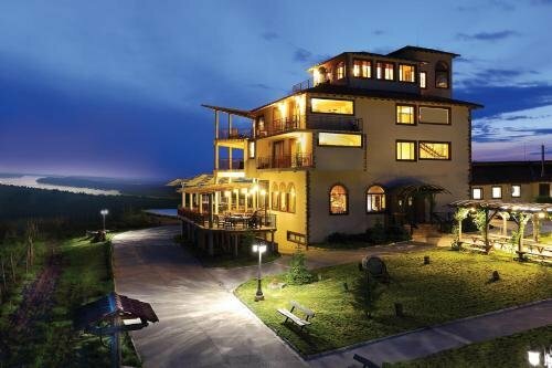 Otel Seven Generations Winery Hotel & SPA, Dünya, foto