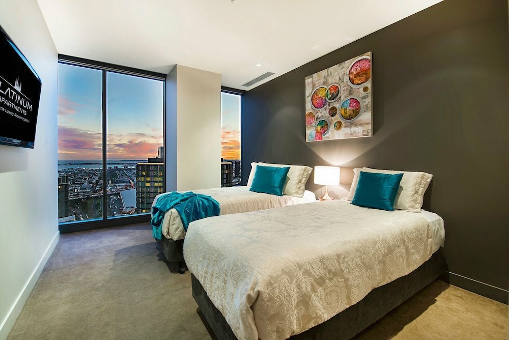 Otel UrbanMinder @ Freshwater Place, Melbourne, foto