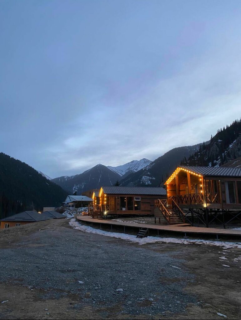 Otel Kolsay Eco Park, Almatı eyaleti, foto