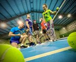Crazy Krutka (No:4, деревня Корабсельки), tenis kulüpleri ve kortları  Saint‑Petersburg ve Leningradskaya oblastından