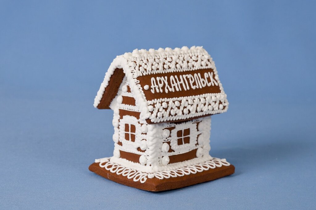 Hediyelik eşya üretimi ve toptan satışı Arkhangelsky pryanik, Arhangelsk, foto