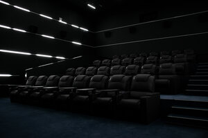 Filmoteka (проспект Генерала Острякова No:260), cinema  Sevastopol'dan