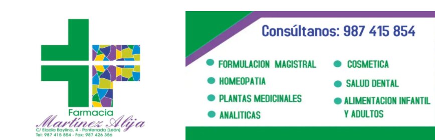 Eczaneler Farmacia Martínez Alija, , foto