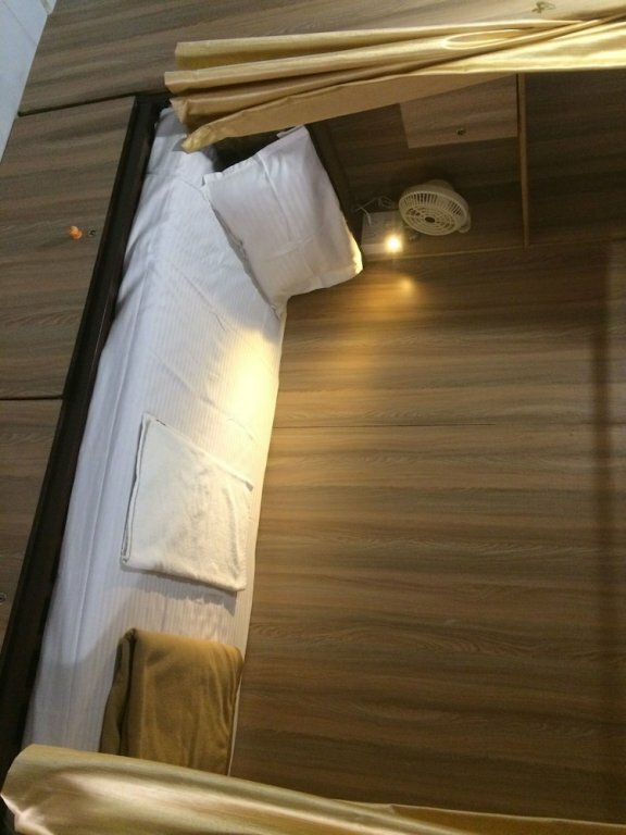 Otel Almas Dormitory Andheri, Mumbai, foto