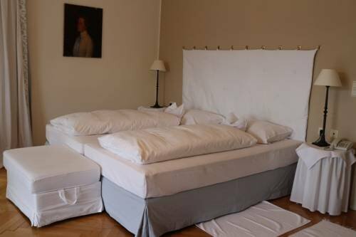 Otel Hotel Seeschlößl Velden, Karintiya, foto