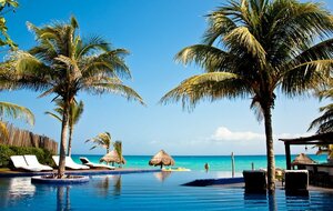 Le Reve Boutique Beachfront Hotel (Quintana Roo), otel  Quintana Roo Eyaleti'nden