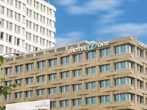 Motel One Munich - Campus (Tegernseer Landstraße No:161), otel  Münih'ten