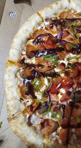 Dodo Pizza (prospekt Uritskogo No:77к4, Luga), pizzacılar  Luga'dan