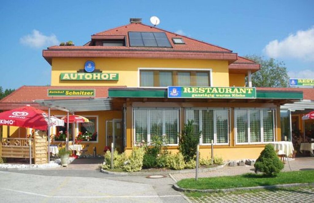 Restoran Autohof Restaurant, Karintiya, foto