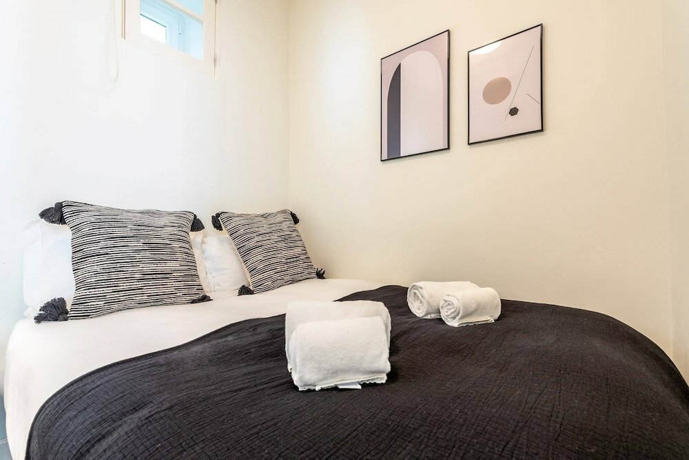 Otel Guestready - Beautiful Apartment in Intendente, Lizbon, foto