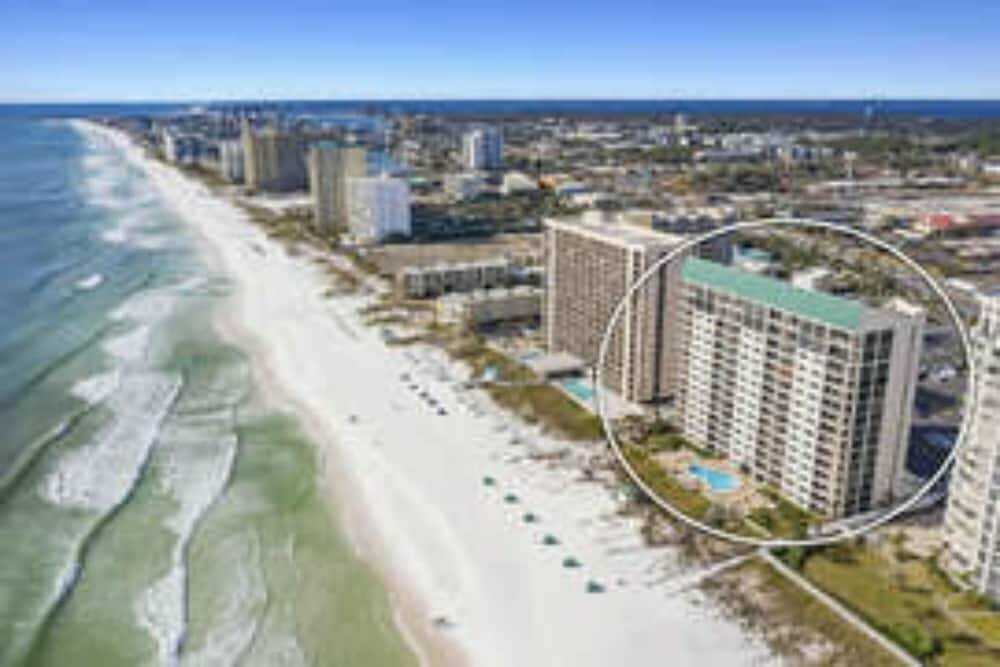 Otel Emerald Towers by Southern Vacation Rentals, Destin, foto