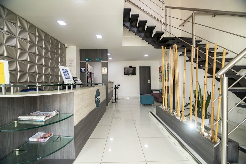 Otel Hotel Inter del Cafe, Pereira, foto