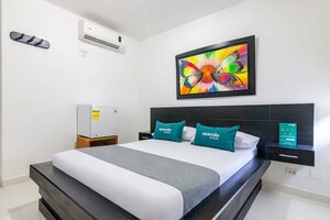 Hotel Wos Casa Grande Riohacha (Atlantico, Municipio de Barranquilla, Calle 15, 28-2), otel  Riohacha'dan