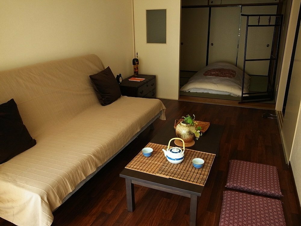 Kısa süreli konaklama Nishi-Ikebukuro 3 Apartment, Tokyo, foto