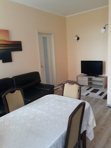 Apartment-helena (Zamkavaja Street No:3, Lida), otel  Lida'dan