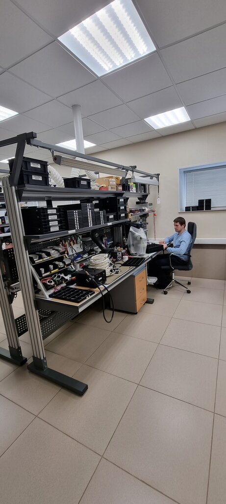 Elektronik cihaz ve parça firmaları TekhnoKom, Çeliabinsk, foto