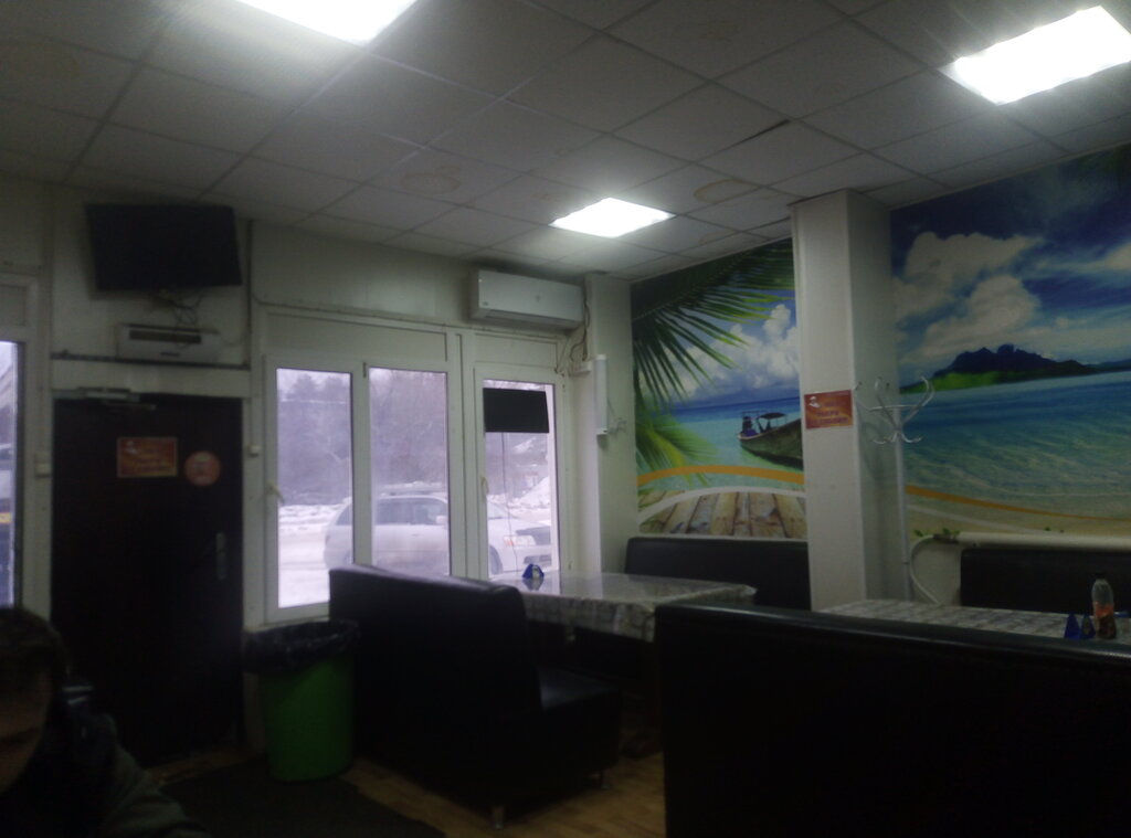 Fast food Шашлык, Novosibirsk, foto