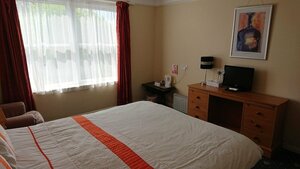 Hammonds Park (Wales, Pembrokeshire, Tenby), otel