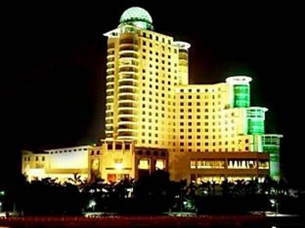 Otel Guangxi Wharton International Hotel, Nanning, foto
