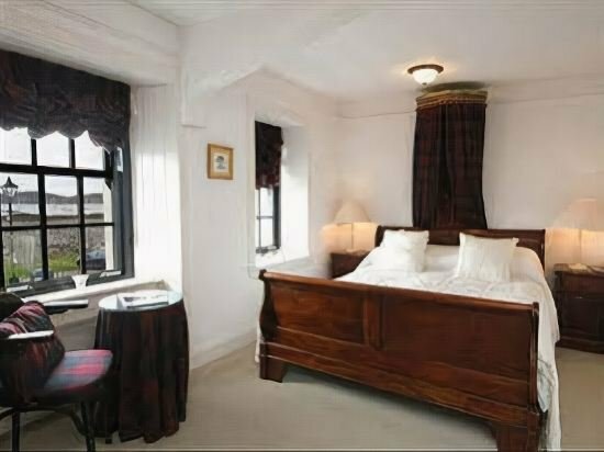 Otel The Old Library & Lodge, Highland Konsey Bölgesi, foto