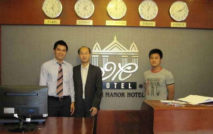 Otel Hanoi Manor, Hanoi, foto