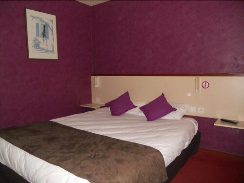 Otel Brit Hotel Au Relais du Vern, , foto