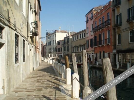 Otel Casa di Sara, Venedik, foto