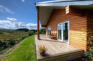 Aspen Lodge (Scotland, Argyll and Bute, Oban), otel  İskoçya'dan