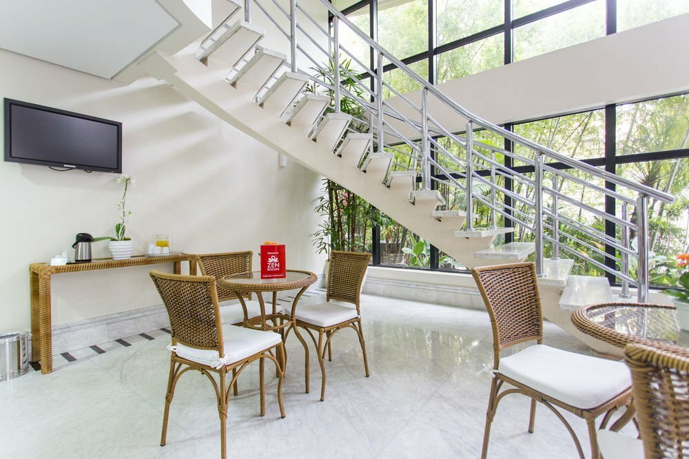 Otel Zen Premium Moema Anapurus, São Paulo, foto