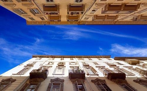 Otel Charming Liberty Flat, Torino, foto