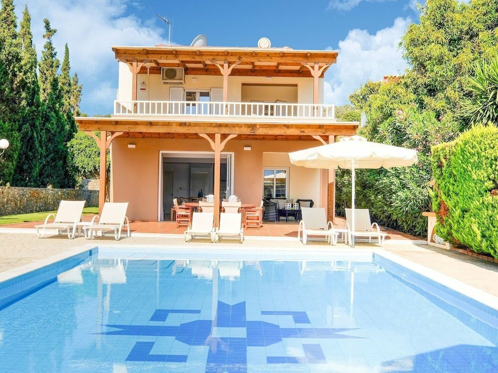 Otel Beautiful Villa in Private Olivegrove, Dünya, foto