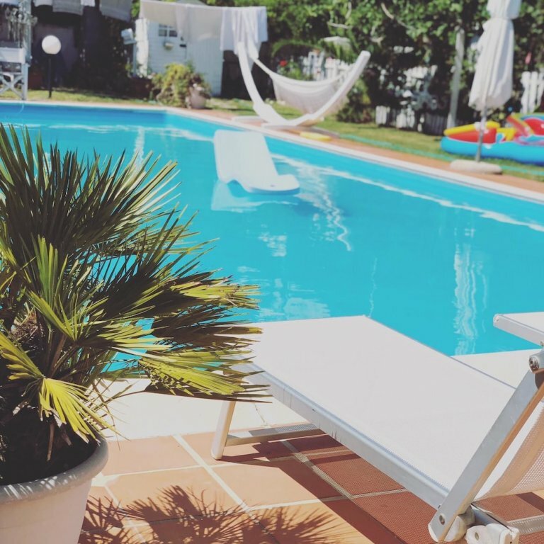 Otel Villa Tropical, , foto