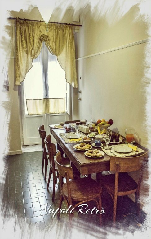 Otel B&b Napoli Retrò, Napoli, foto