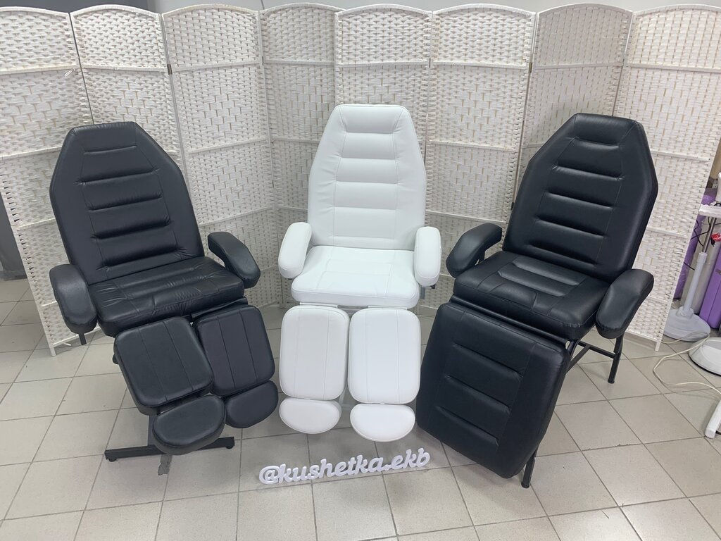 Masaj ekipmanları Able-table, Yekaterinburg, foto