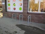 Bicycle stand (Mira Street No:40, Penza), bisiklet park yerleri  Penza'dan